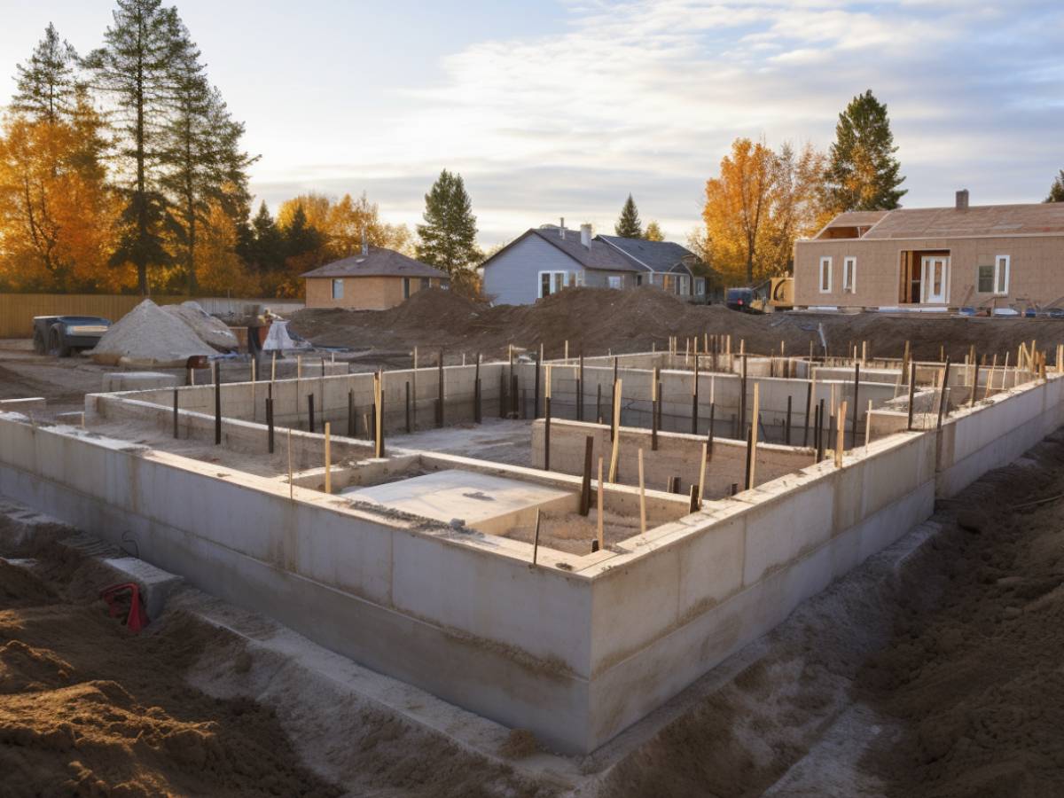 Exploring the 10 Essential Types of Home Foundations - SF Bay Engineering